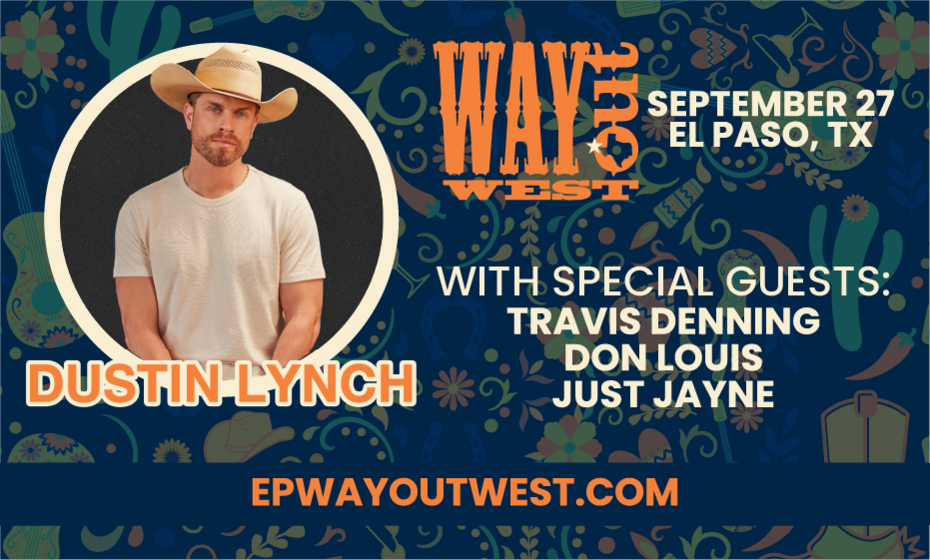 Way Out West Festival - Visit El Paso