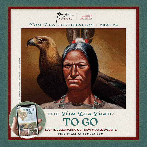 The Artistic Legacy of Tom Lea - Visit El Paso