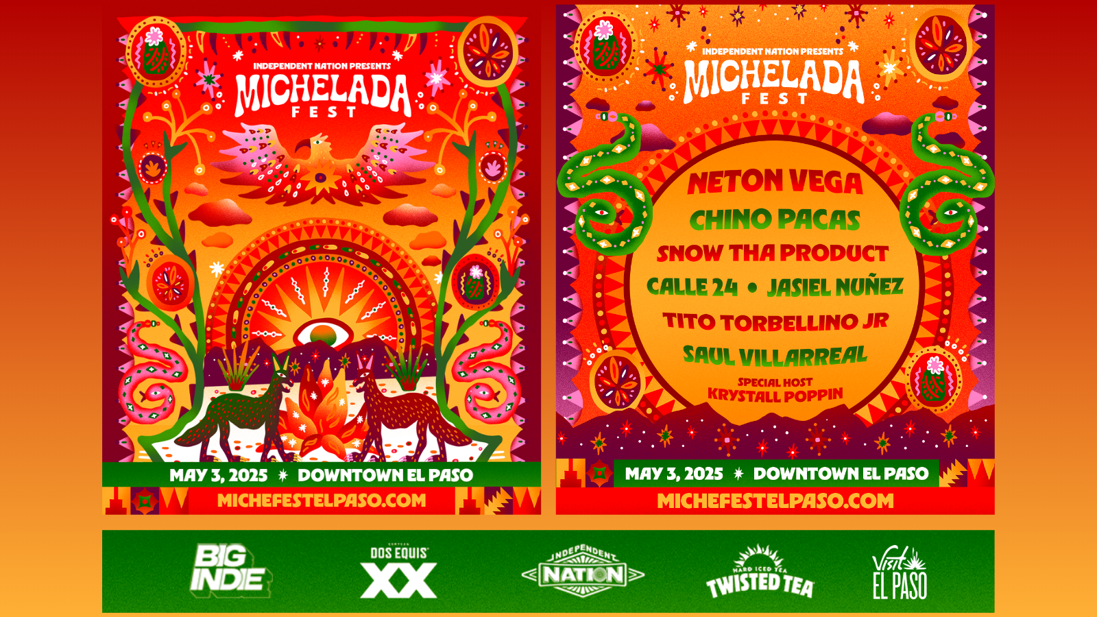 Michelada Fest - Visit El Paso