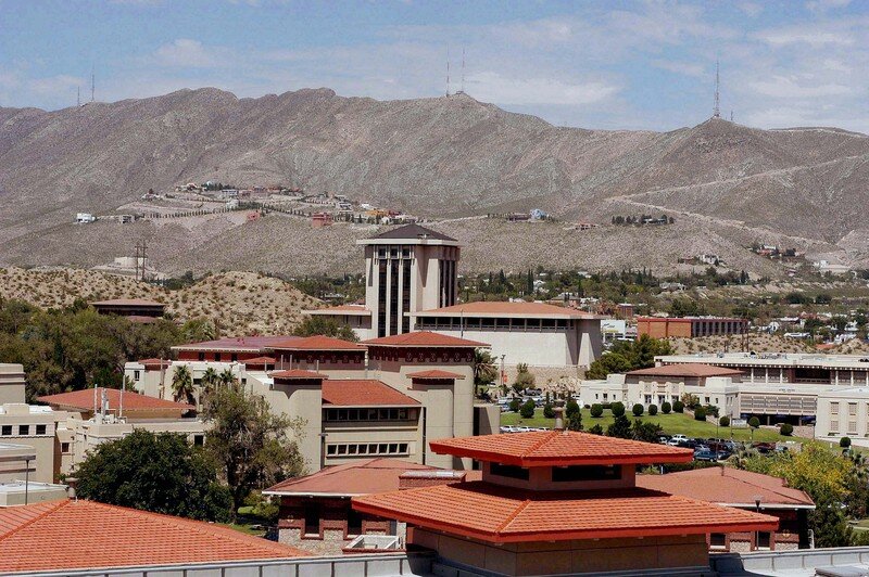 University of Texas at El Paso - Visit El Paso