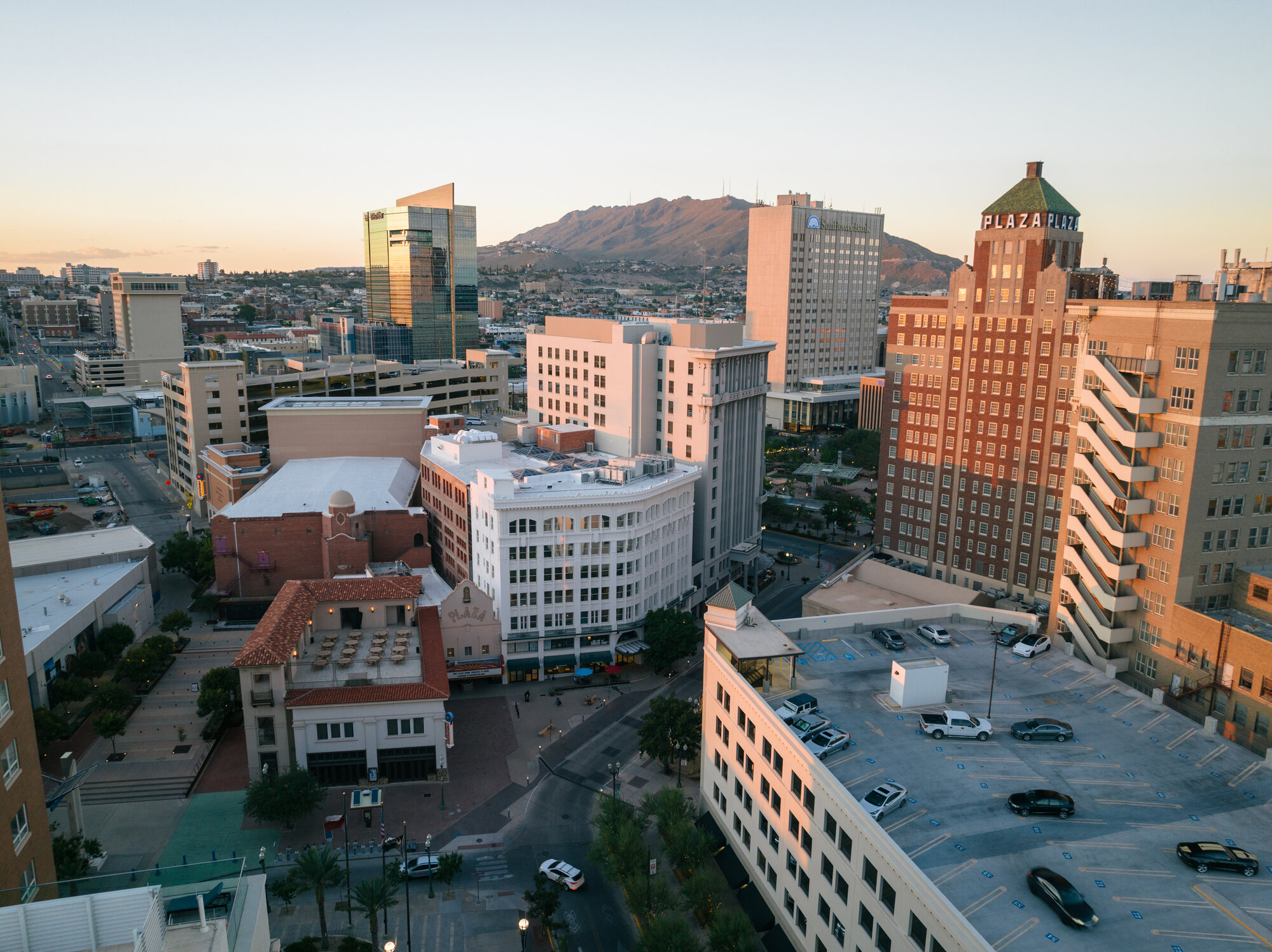 Downtown - Visit El Paso