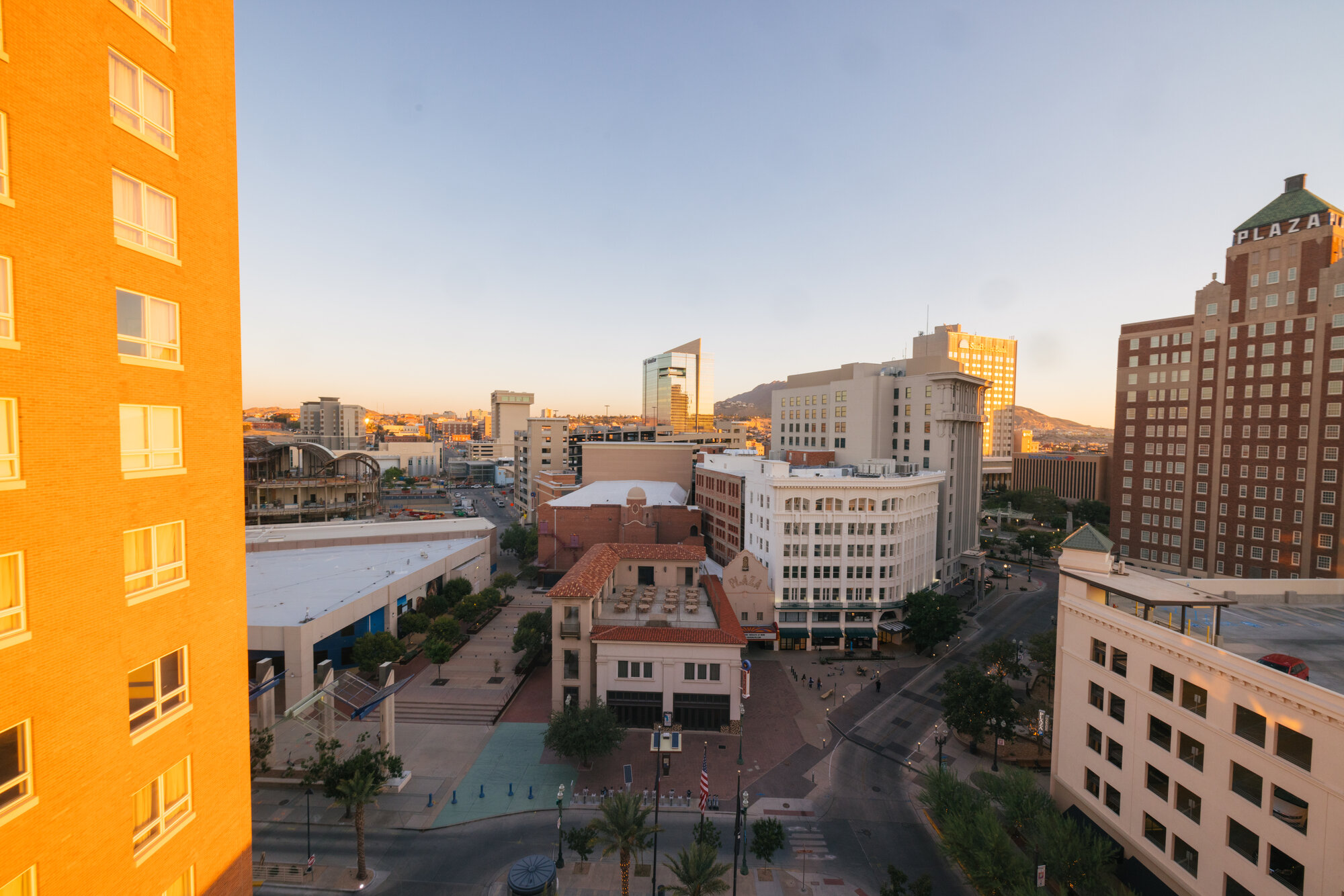 Downtown - Visit El Paso