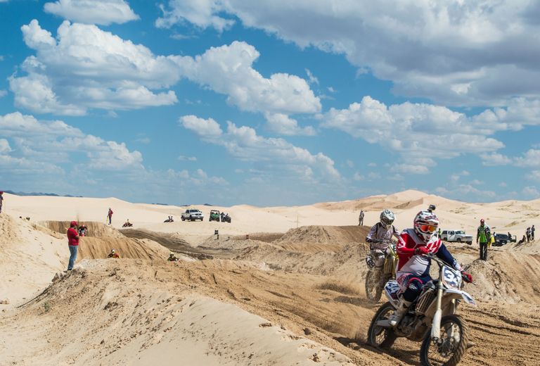 Dunes Samalayuca - Visit El Paso