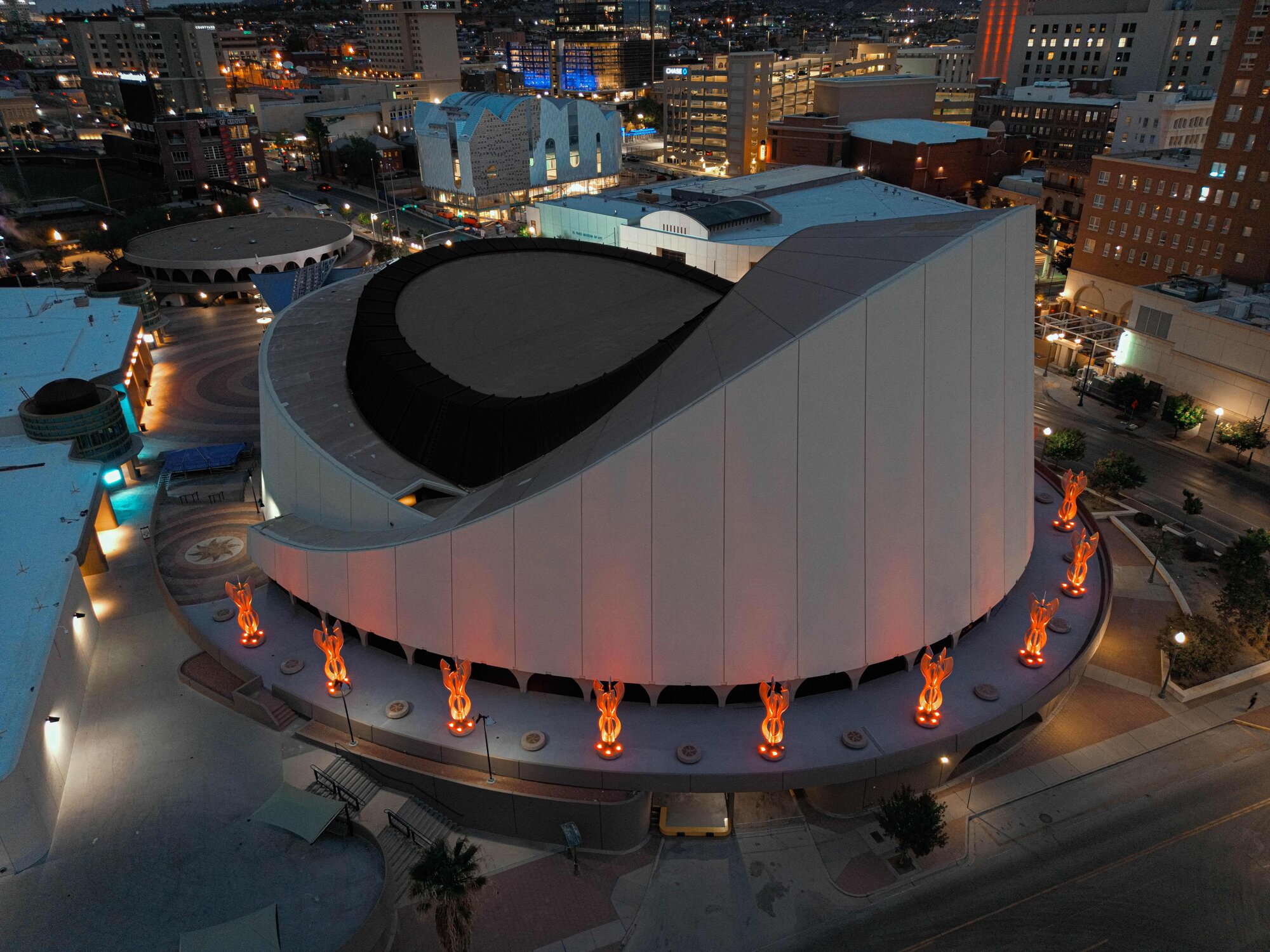 Abraham Chavez Theatre - Visit El Paso