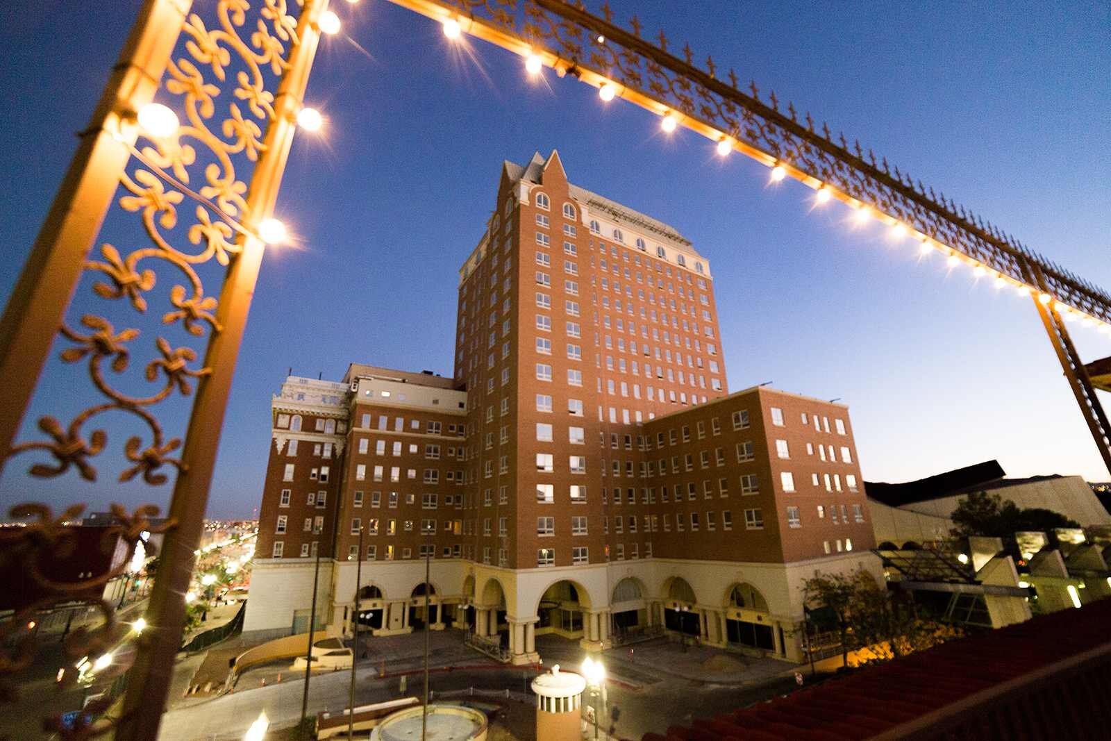 Alcantar Sky Garden - Visit El Paso