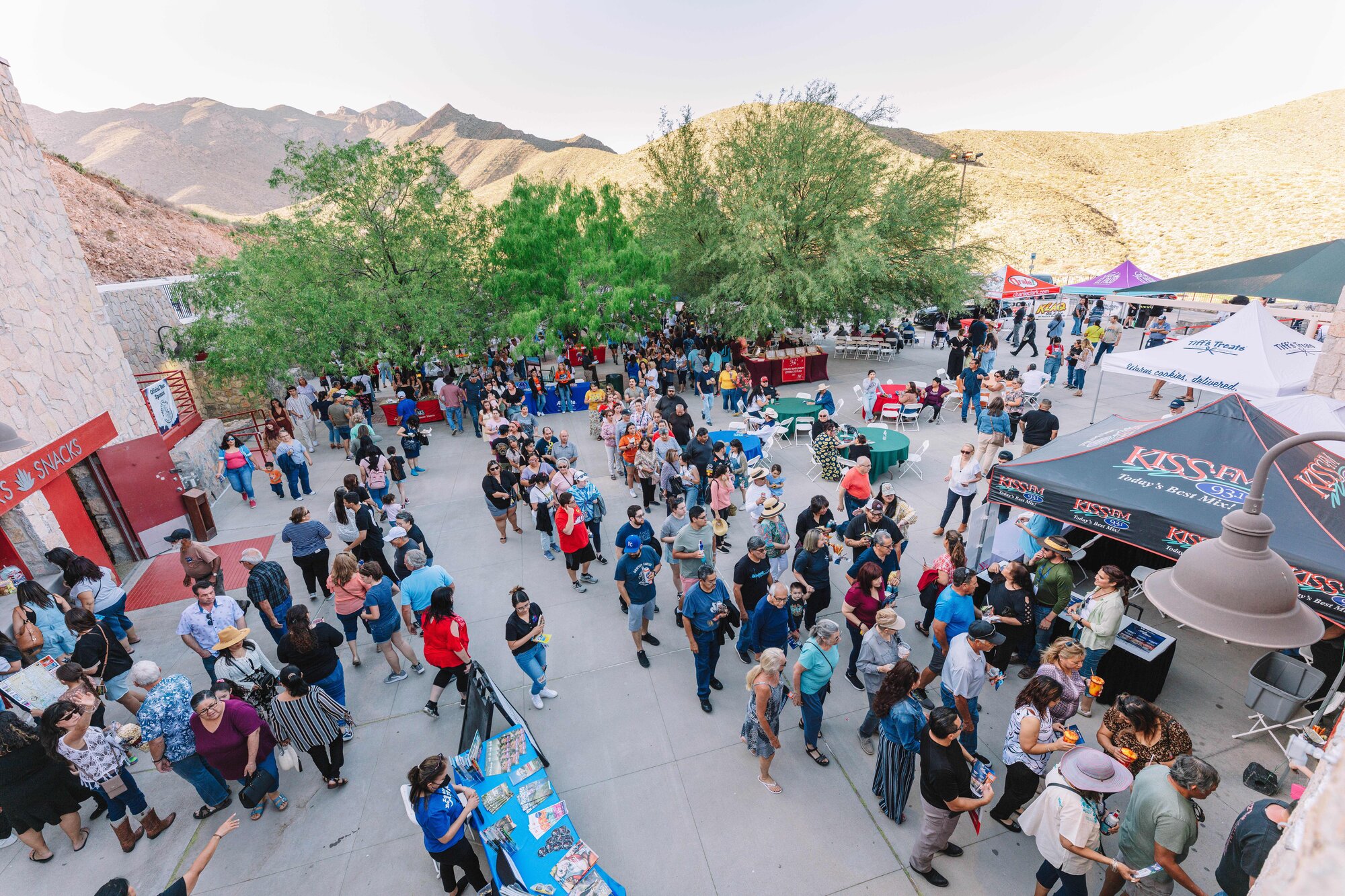 McKelligon Canyon Amphitheater - Visit El Paso
